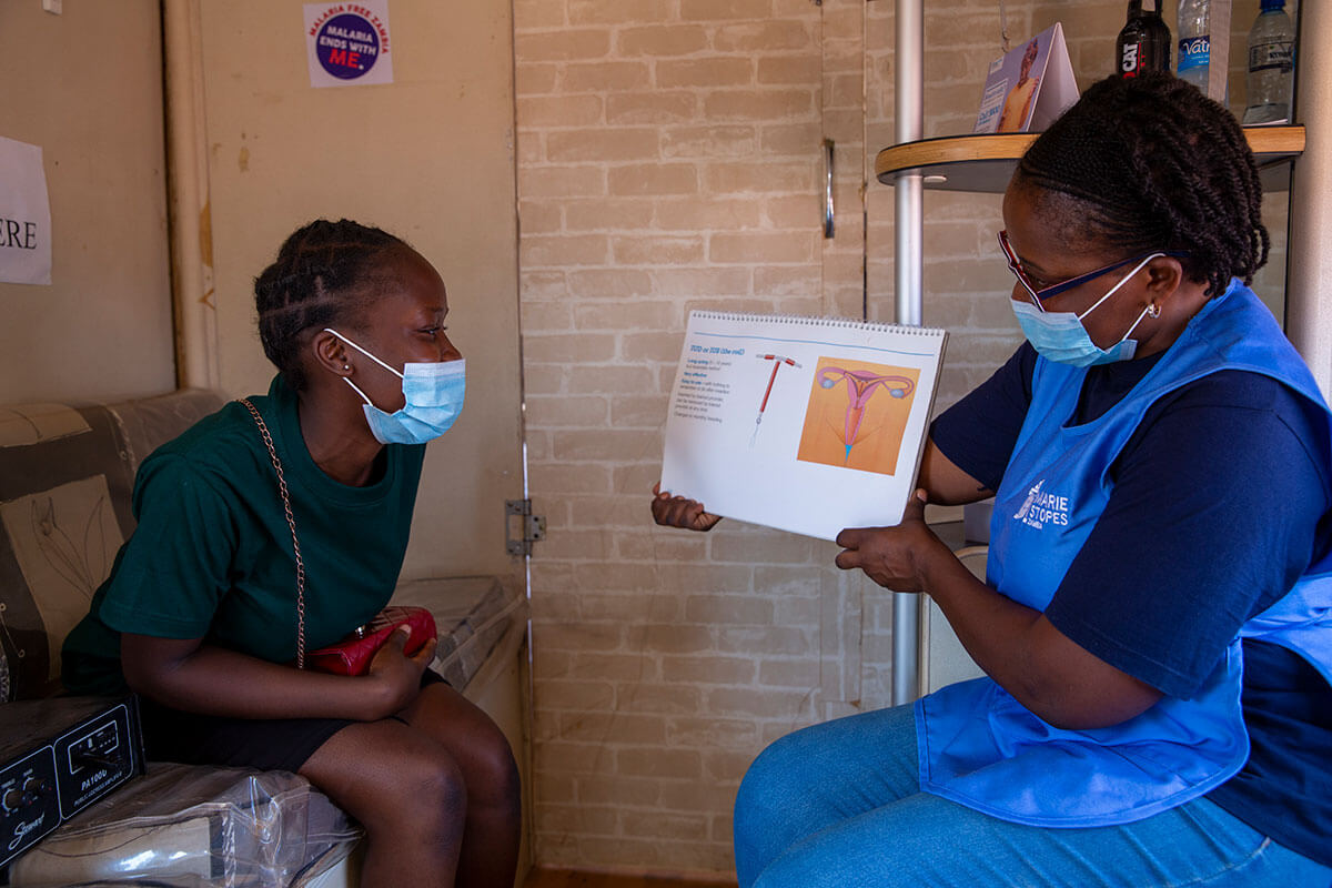 My body, my choice: Defending bodily autonomy - MSI Reproductive Choices