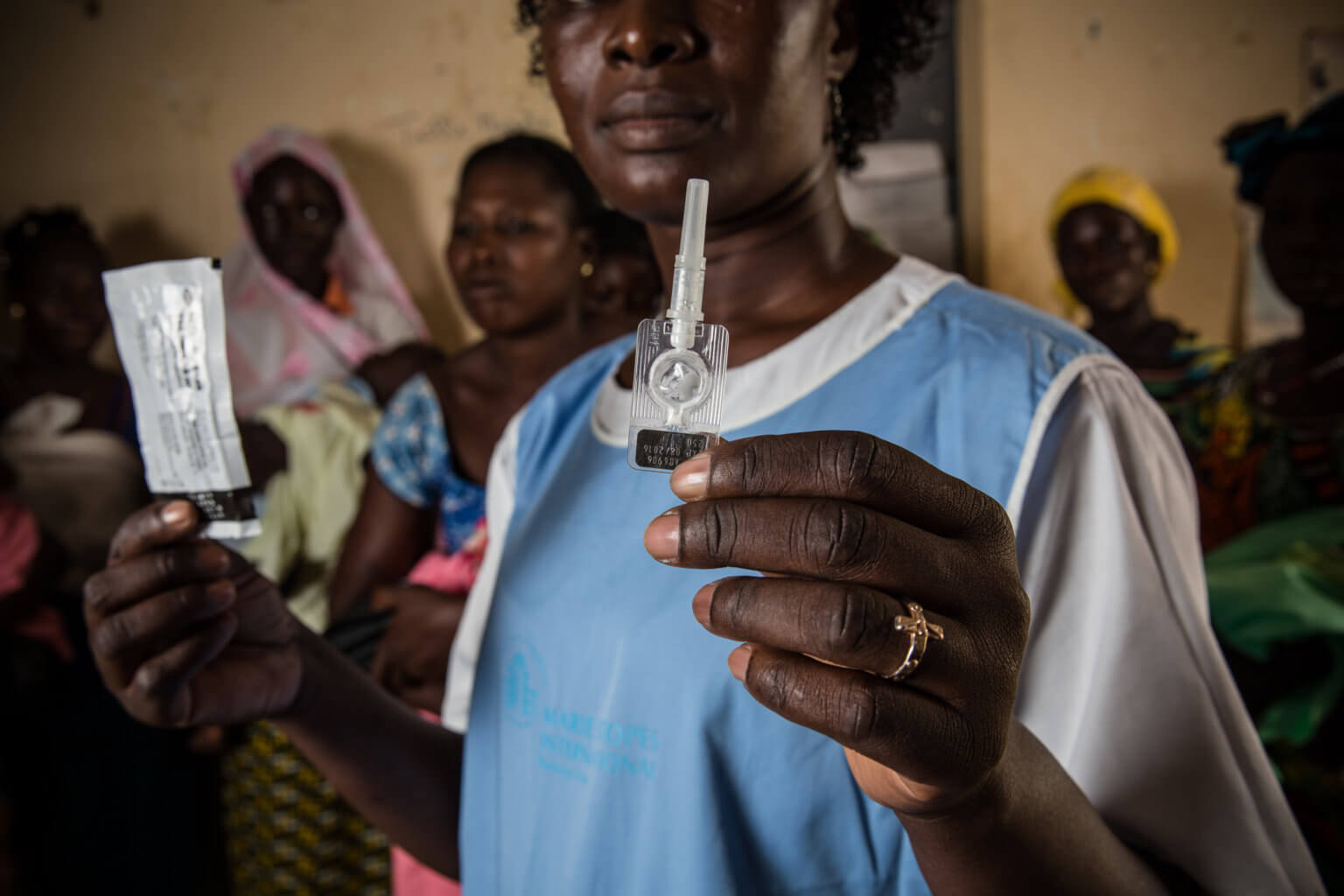 Self-care in a crisis - MSI Reproductive Choices