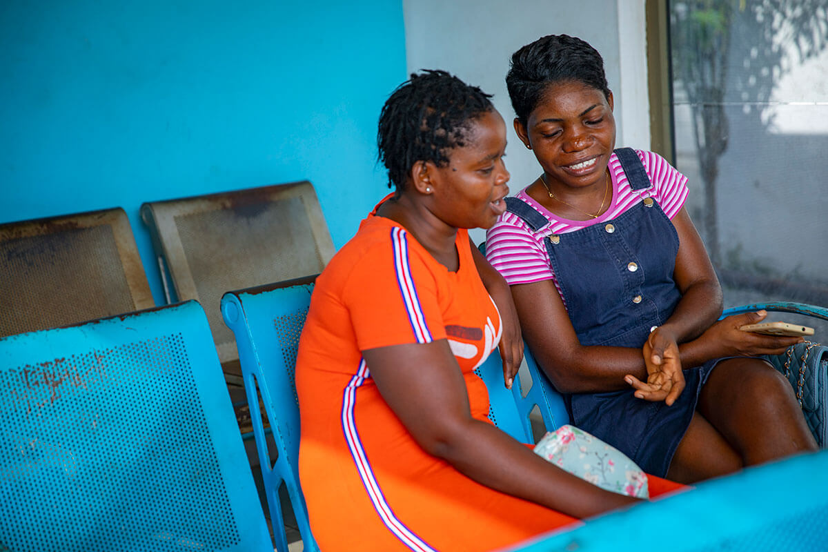 Three young women in Ghana share their ambitions - MSI Reproductive Choices