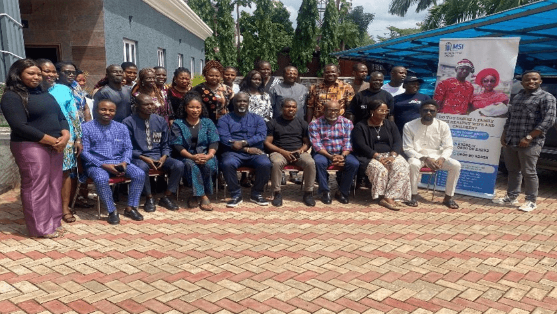 MSI Nigeria strengthens national reproductive health data systems ...